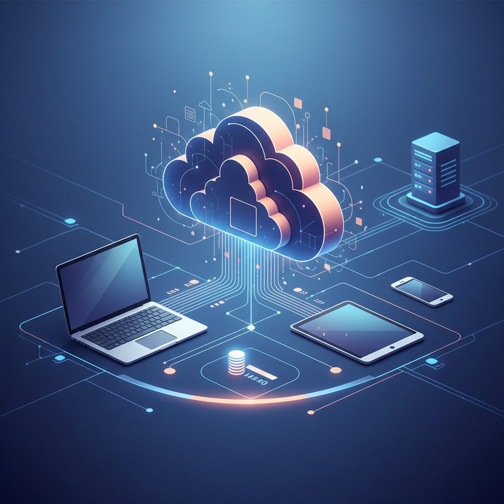 Cloud Computing Explained: Benefits and How It Works